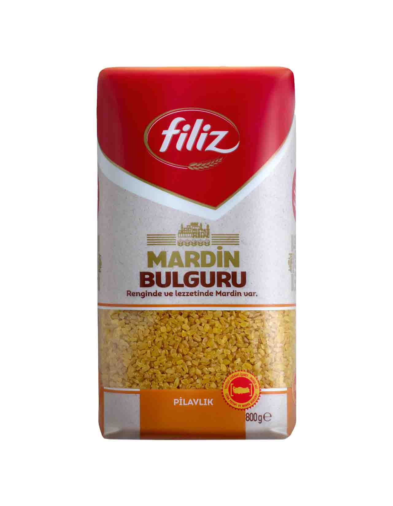 Filiz Coğrafi İşaretli Mardin Bulguru Pilavlık | Endemigo.com